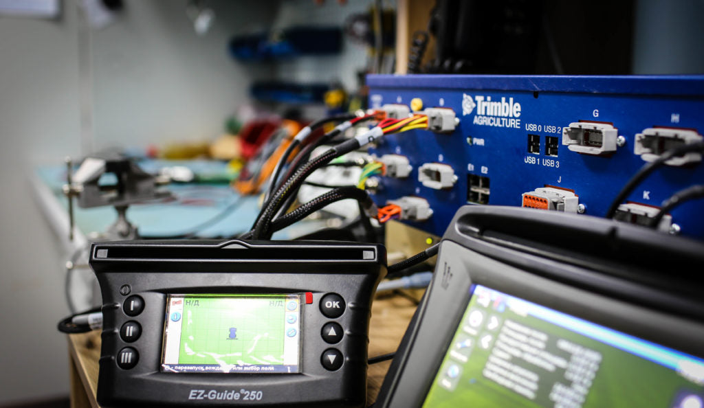 Used Equipment – Manterra Shop