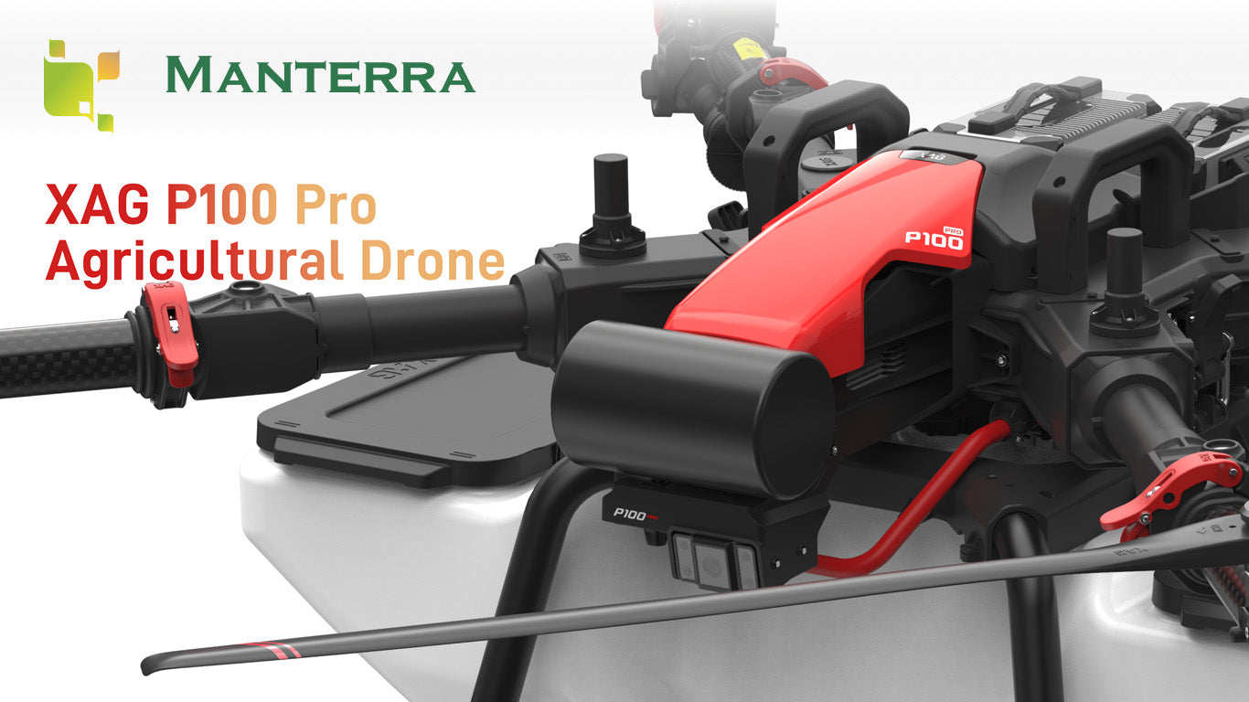 Precision agriculture, PTx Trimble reseller and XAG distributor ...