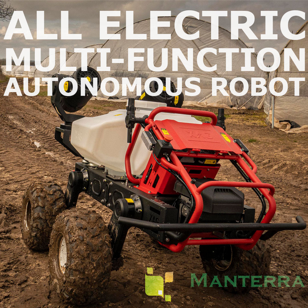 Precision agriculture reseller – Manterra Shop