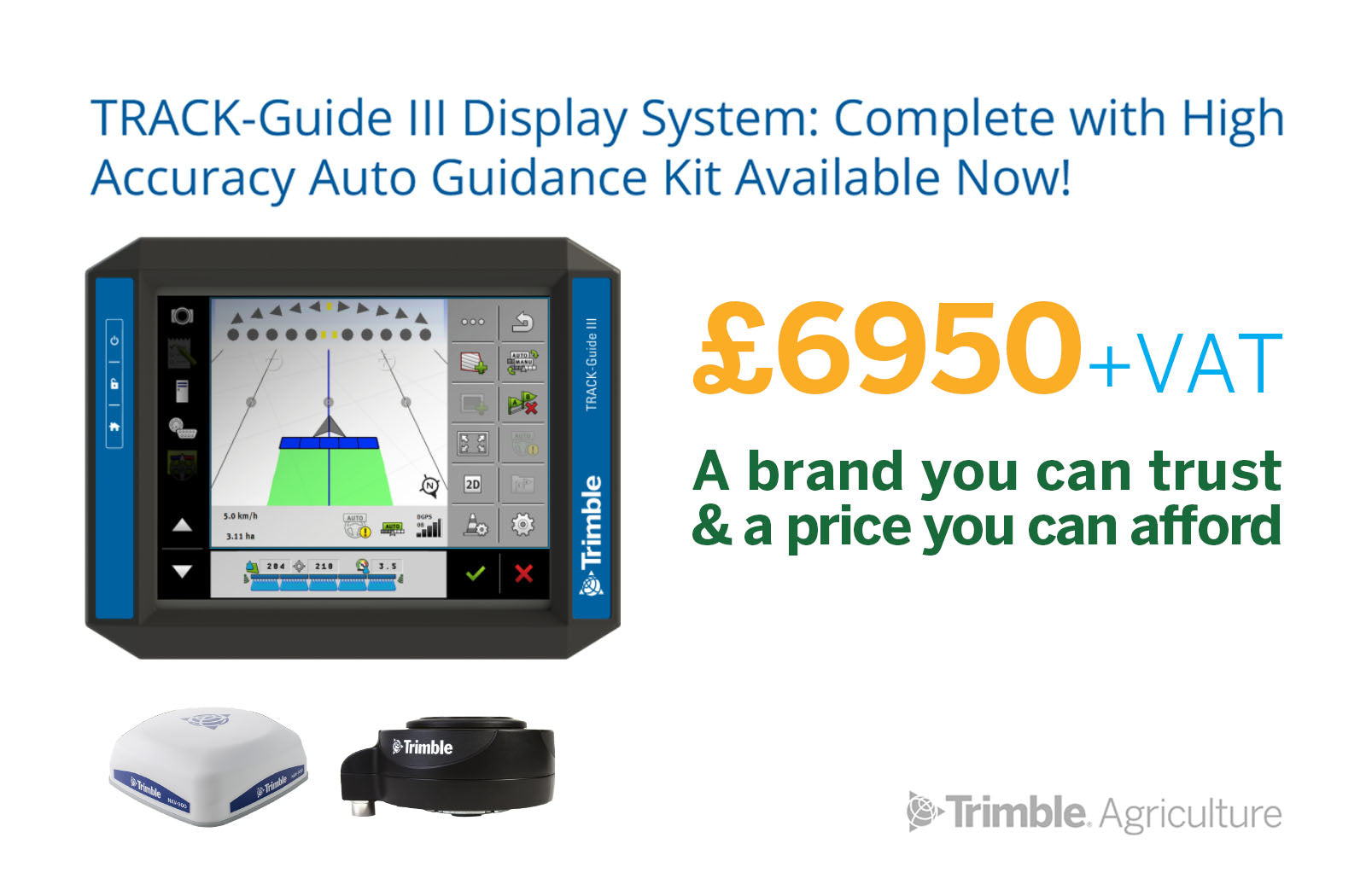 Precision agriculture reseller – Manterra Shop