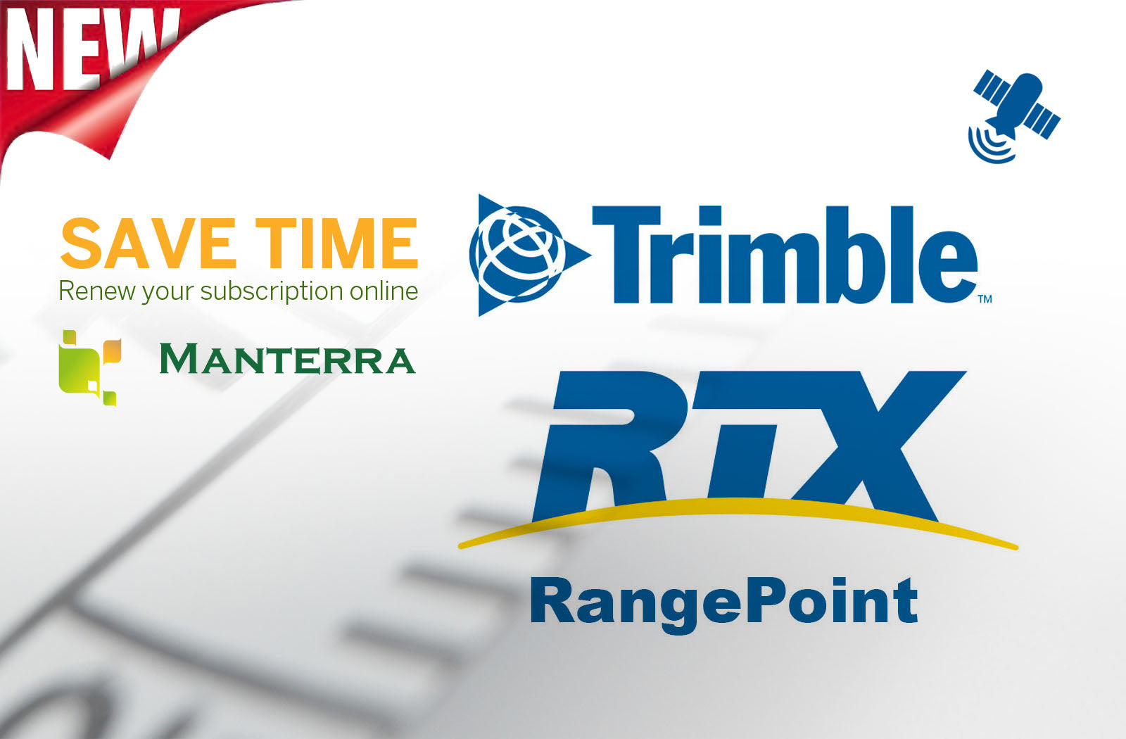 Precision agriculture reseller – Manterra Shop